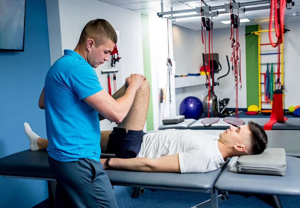PT for Athletic Injuries | On the Mend Physical Therapy, AZ